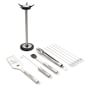 Cuisinart 10-Piece Carousel Grill Tool Set | Williams Sonoma