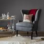 Chelsea Wing Chair | Accent Chair | Williams Sonoma