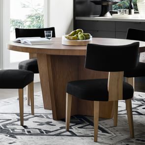 Chianti Round Dining Table | Williams Sonoma