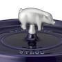 Staub Animal Knobs | Williams Sonoma