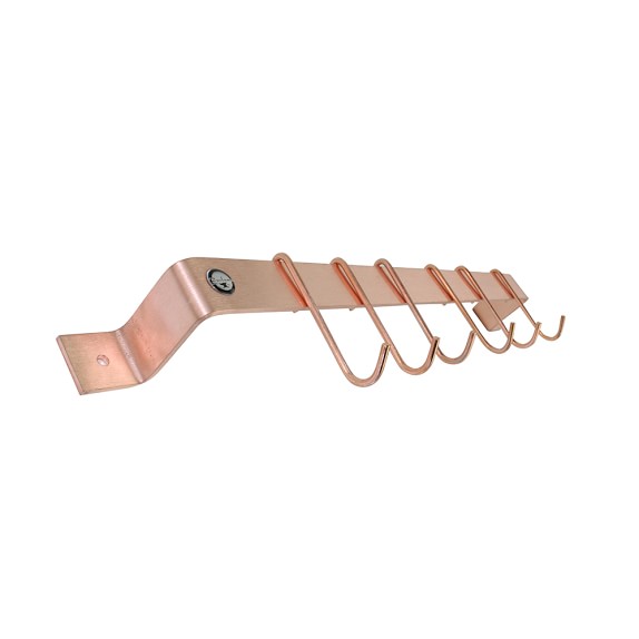 Enclume Wall Pot Rack | Williams Sonoma
