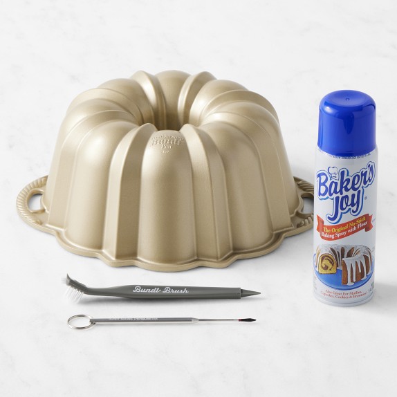 Nordic Ware Bakeware: Cake Pans & Bundt Pans | Williams Sonoma