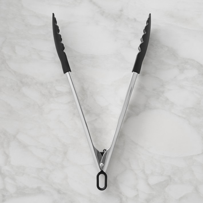 Williams Sonoma Professional Nonstick Kitchen Tongs | Williams Sonoma