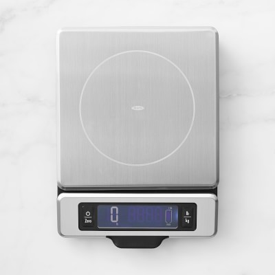 OXO Kitchen Scale - 11-Lb. | Food Scale | Williams Sonoma