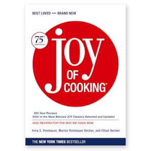 Joy Of Cooking 75th Anniversary Cookbook | Williams Sonoma