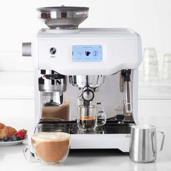 Breville Oracle Touch Espresso Machine | Williams Sonoma