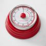 Kikkerland Red Kitchen Timer | Williams Sonoma