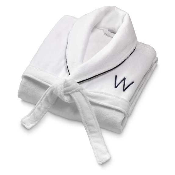 Luxury Bathrobes | Williams Sonoma