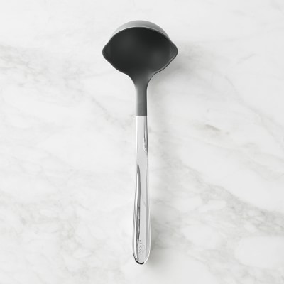 All-Clad Precision Nonstick Ladle | Williams Sonoma