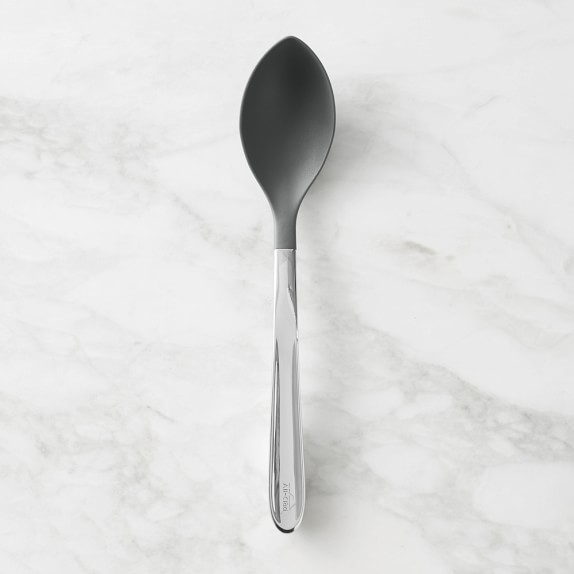 All-Clad Precision Nonstick Serving Spoon | Williams Sonoma