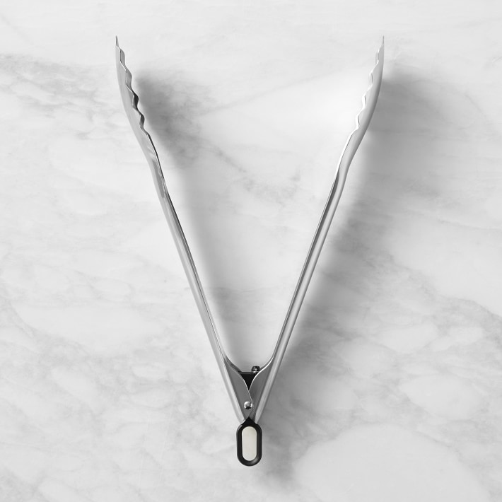 Professional Stainless-Steel Tongs | Williams Sonoma