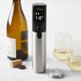 Rabbit Pro Rechargeable Electric Corkscrew | Wine Opener | Williams Sonoma