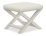 X-Base Accent Stool | Williams Sonoma