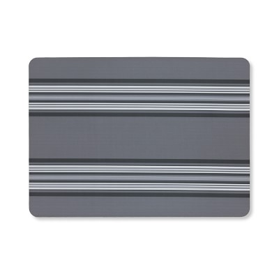 French Stripe Cushioned Kitchen Mat | Williams Sonoma