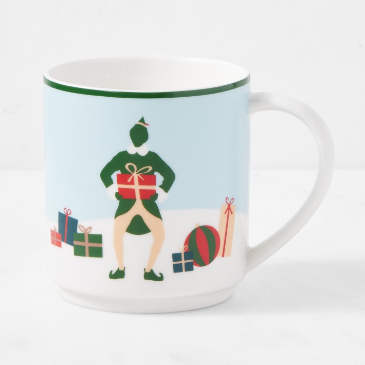 Elf™ Mug | Williams Sonoma
