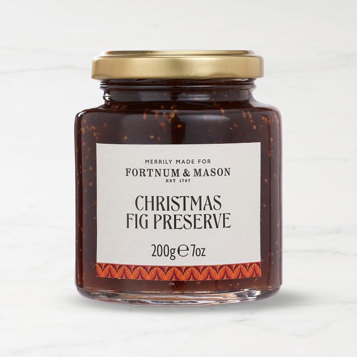 Fortnum & Mason Christmas Fig Preserve | Williams Sonoma