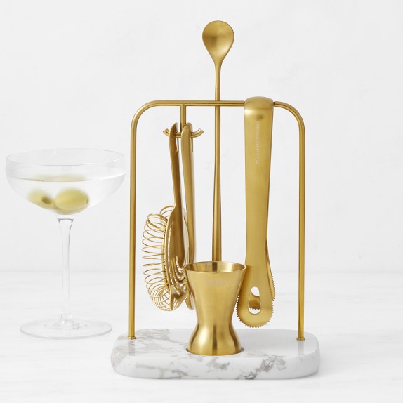 Home Bar Tools: Cocktail Sets & Bar Accessories | Williams Sonoma