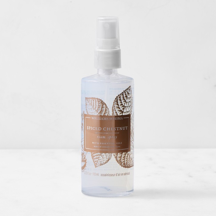 Williams Sonoma Spiced Chestnut Room Spray | Williams Sonoma
