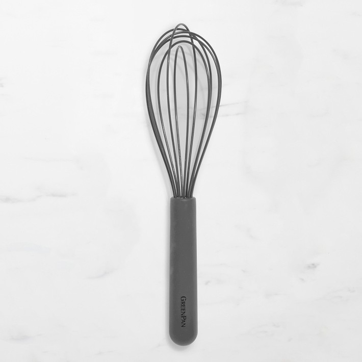 GreenPan™ Silicone Whisk | Williams Sonoma