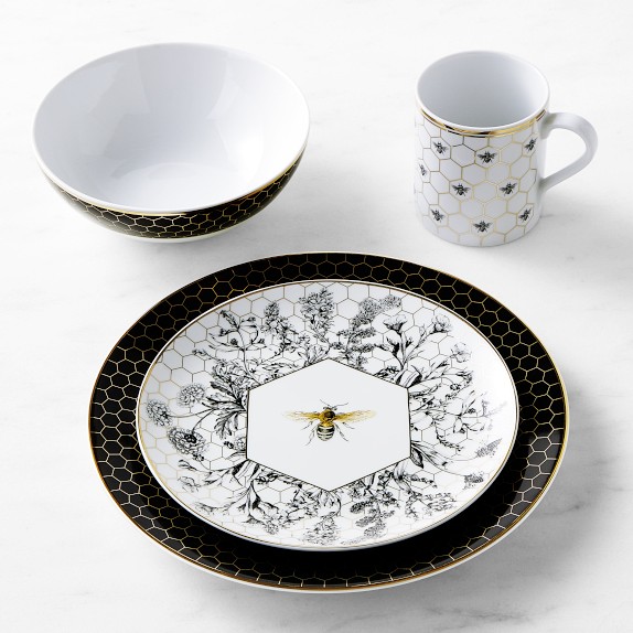 Bee Dinnerware | Williams Sonoma