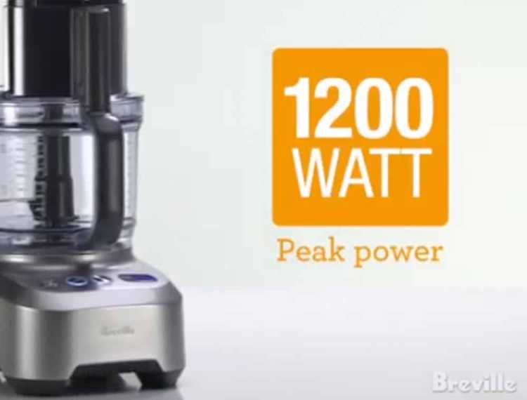 Breville 16-Cup Sous Chef™ Food Processor | Williams Sonoma