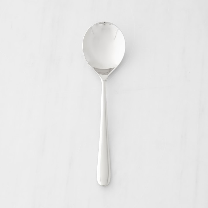 Robert Welch Kingham Soup Spoon | Williams Sonoma