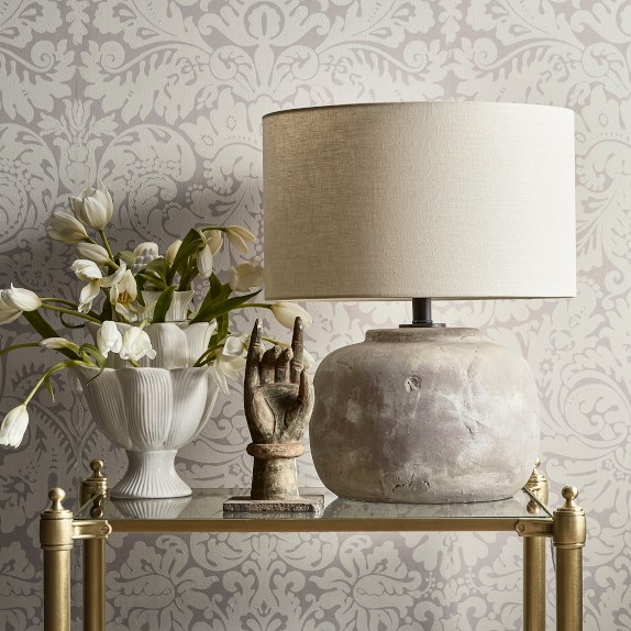 Beton Table Lamp | Williams Sonoma