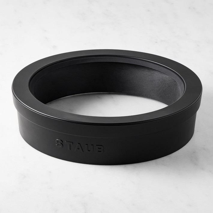 Staub Induction Multi-Cooker Adapter Ring for 4-Qt. Round Oven ...