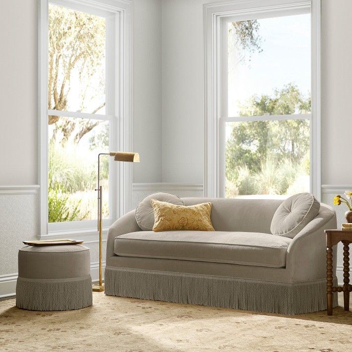 Williams sonoma couch store
