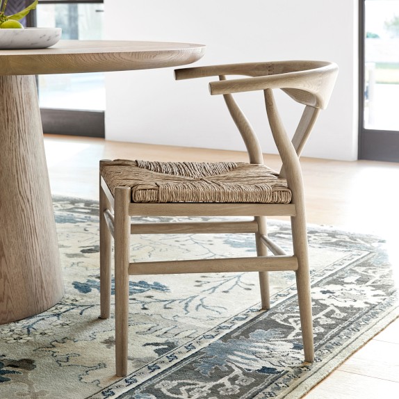 Baldwin Dining Arm Chair | Dining Chair | Williams Sonoma