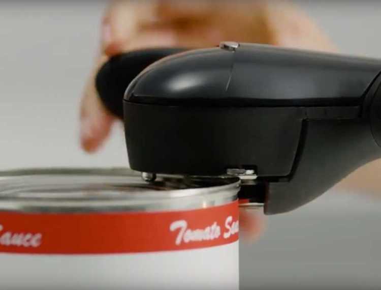 OXO Smooth Edge Can Opener | Williams Sonoma