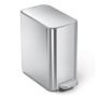 simplehuman™ 5L Slim Step Trash Can | Williams Sonoma
