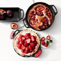 Lodge Cast Iron Cookware: Skillets & Dutch Ovens | Williams Sonoma
