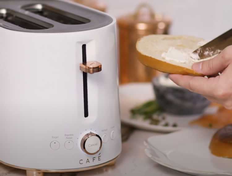 Café™ Express Finish Toaster | Williams Sonoma