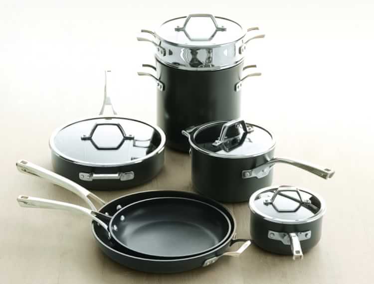 Calphalon Elite Nonstick 15-Piece Cookware Set - Premium Quality ...