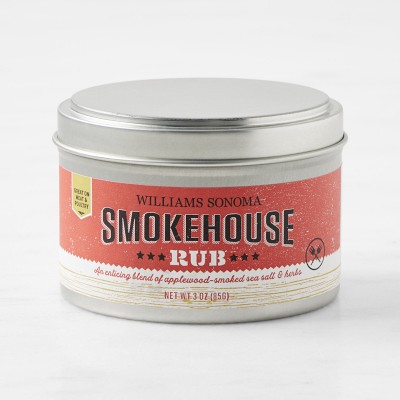 Williams Sonoma Rub, Smokehouse | Williams Sonoma