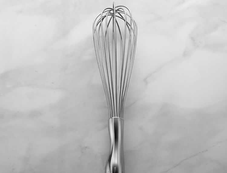 Williams Sonoma Signature Stainless Steel 7" Mixing Whisk | Williams Sonoma