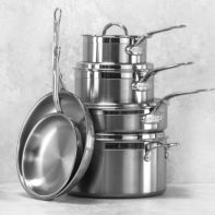 Hestan Cookware | Hestan Pans & Cookware Sets | Williams Sonoma ...