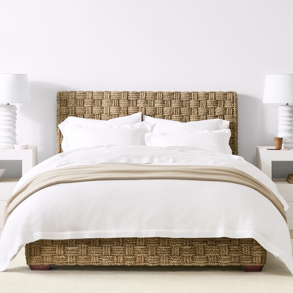 Sorrento Bed | Luxury Beds | Williams Sonoma