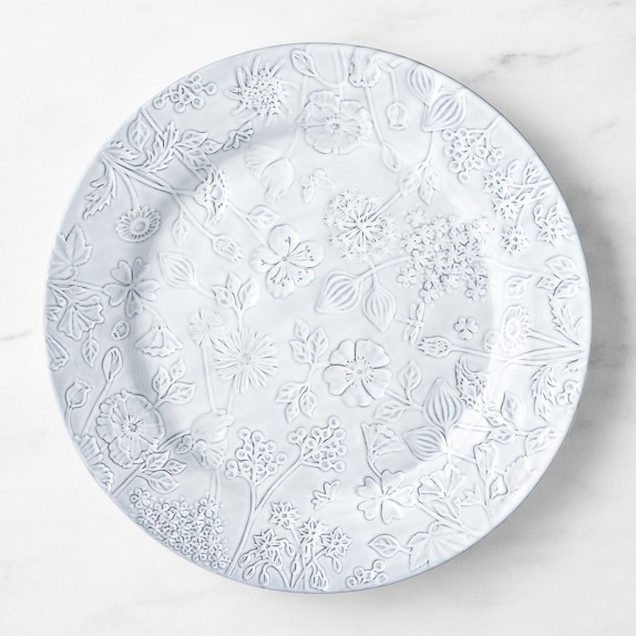 Bordallo Pinheiro Flora Charger | Williams Sonoma