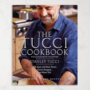 Stanley Tucci: The Tucci Cookbook - Italian Recipes | Williams Sonoma