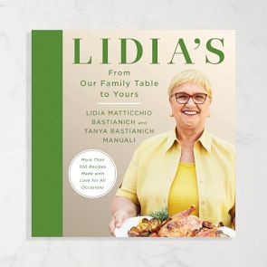 Lidia's Italian Recipes - Cook with Love | Williams Sonoma