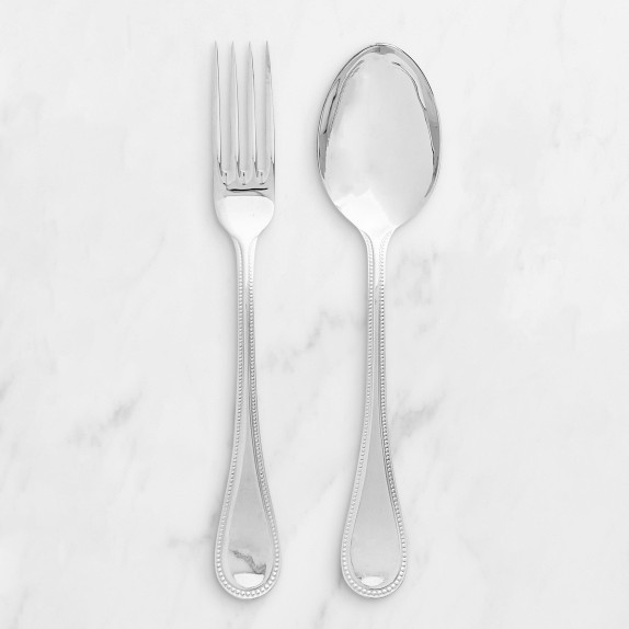 Silver Plated Serving Set | Williams Sonoma