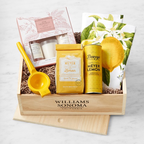 Gift Baskets & Crates | Williams Sonoma