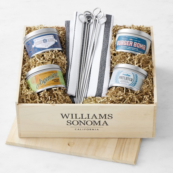Gift Baskets & Crates | Williams Sonoma