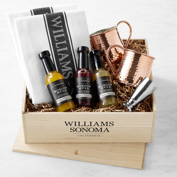 Gift Baskets & Crates | Williams Sonoma