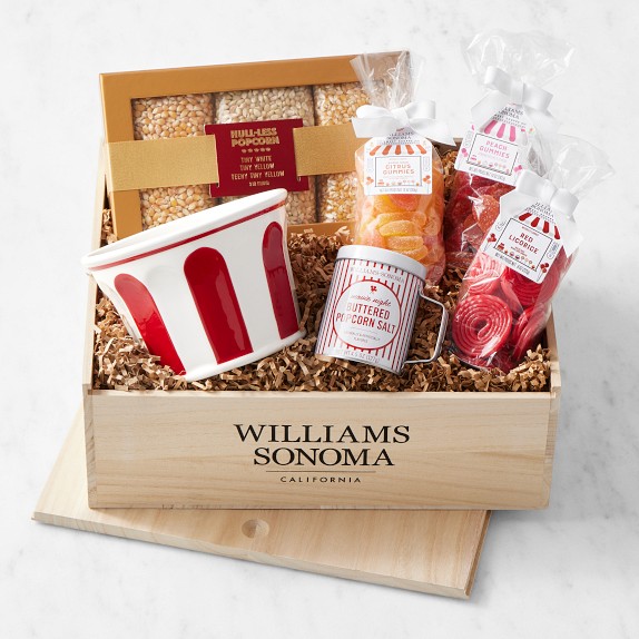 Beautiful Gift Crates & Hampers for Every Occasion | Williams Sonoma