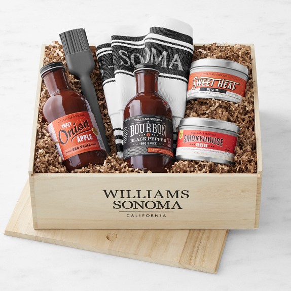 Gift Baskets & Crates | Williams Sonoma