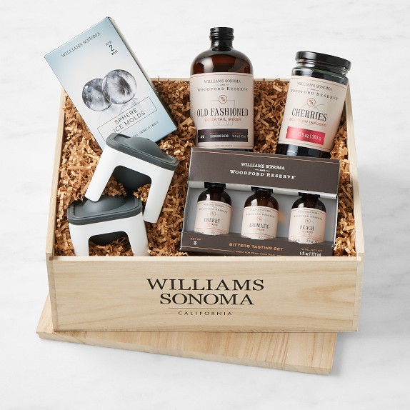 Food Gift Baskets, Food Gift Sets & Gift Hampers | Williams Sonoma