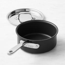 Saucepans, Sauciers, Sauce Pots & Butter Warmers | Williams Sonoma